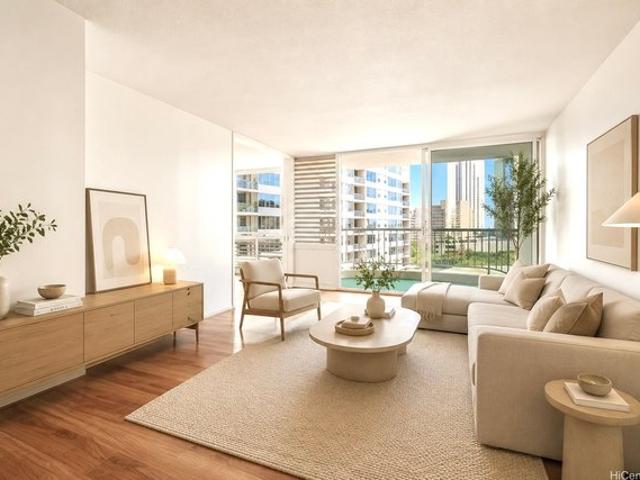 1717 Ala Wai Blvd Apt 1109, Honolulu, HI 96815