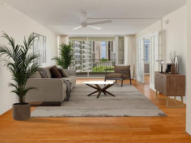1717 Ala Wai Blvd Apt 1210, Honolulu, HI 96815