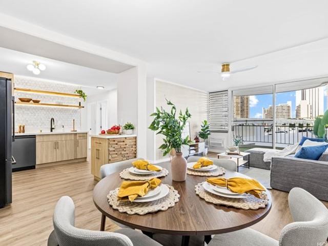 1717 Ala Wai Blvd Apt 607, Honolulu, HI 96815