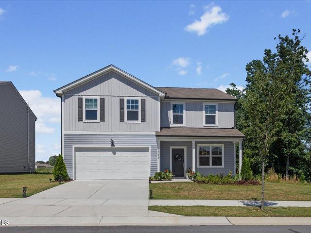 1717 Arapahoe Ridge Drive