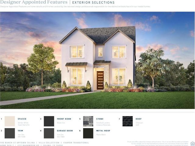 1717 Barnwood Rd, Celina, TX 75009 | MLS #21240