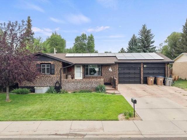 1717 E Barratt St, Laramie, WY 82070