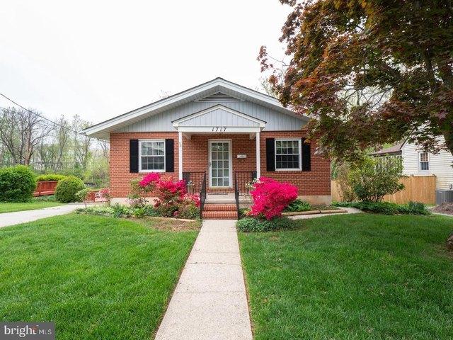 1717 Greenspring Dr, Lutherville Timonium, MD 21093