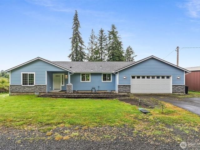 1717 Krause Rd, Raymond, WA 98577
