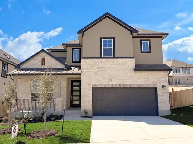 1717 Pueblo Pass, Leander, TX 78641