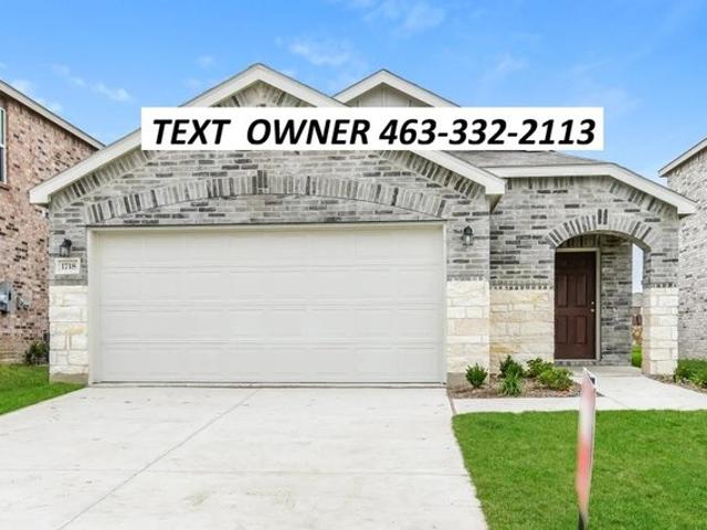 1717 Palo Blanco Dr, Forney, TX 75126