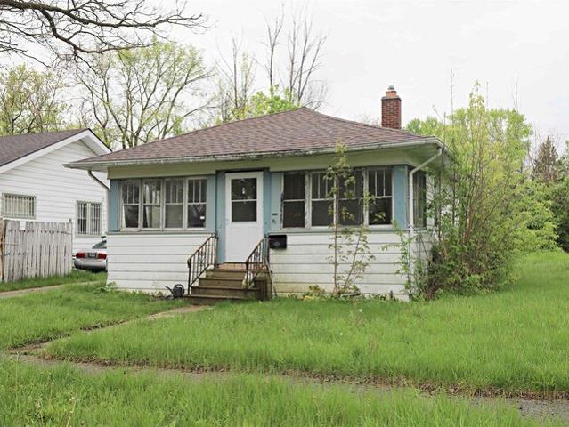 1717 Stevenson St, Flint, MI 48504