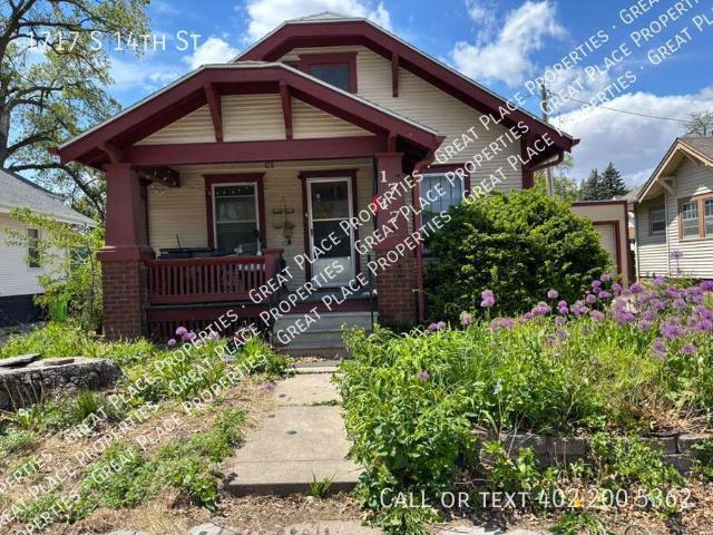 1717 S 14th St, 2 beds, 1 full bath