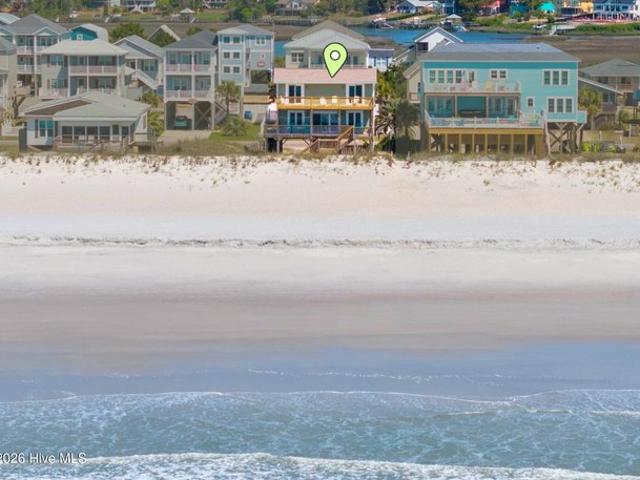 1717 W Beach Dr, Oak Island, NC 28465