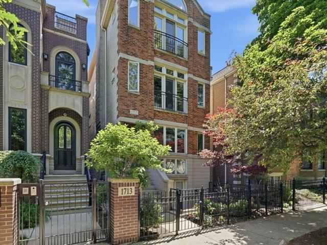 1717 W Nelson Ave Unit 3, Chicago, IL 60657