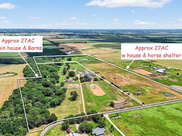 1717 1/2 Batey Rd, Collinsville, TX 76233 | MLS #21155 | Compass
