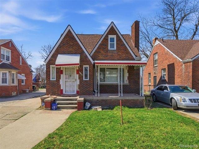 17183 Strasburg St, Detroit, MI 48205
