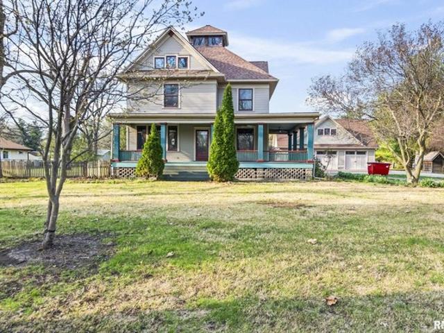17186 Newmansville Ave, Petersburg, IL 62675