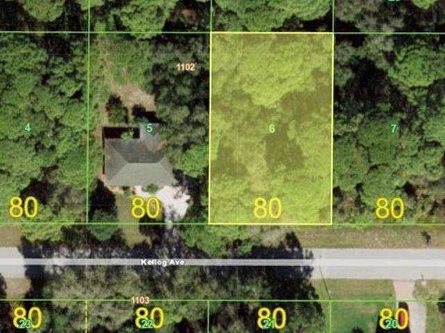 17188 Kellog Ave, Port Charlotte, FL 33954