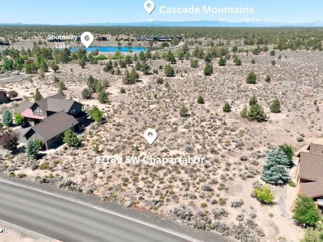 17189 SW Chaparral Dr Unit HOMESITE397, Powell Butte, OR 97753