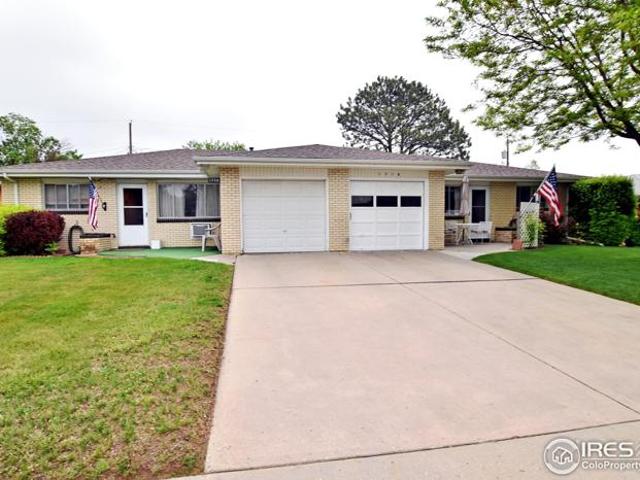 1718 N Estrella Ave, Loveland, CO 80538