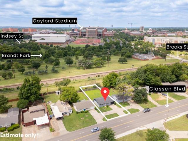1718 NE Classen Boulevard