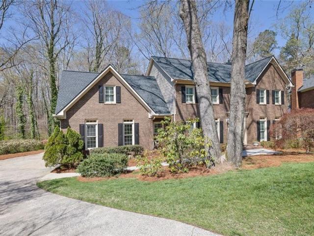 1718 Barrington Cir, Marietta, GA 30062 | Compass