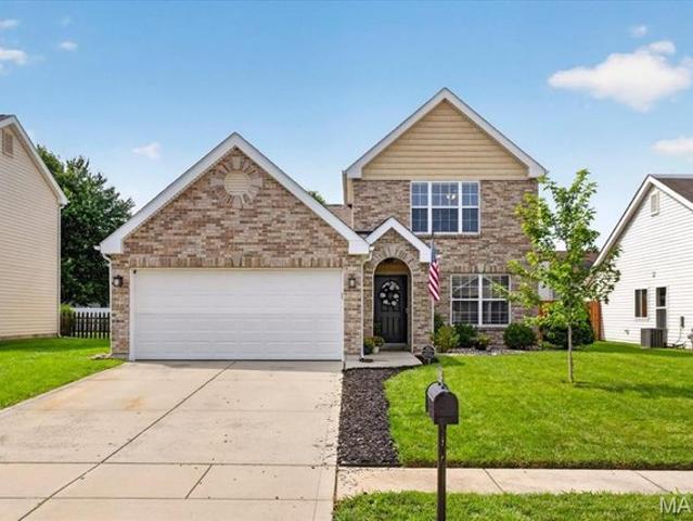 1718 Baxston Ct, Swansea, IL 62226