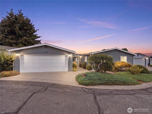 1718 Clark Dr Unit 16, Wenatchee, WA 98801