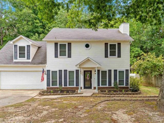 1718 Eagle Point Way, Benton, AR 72015