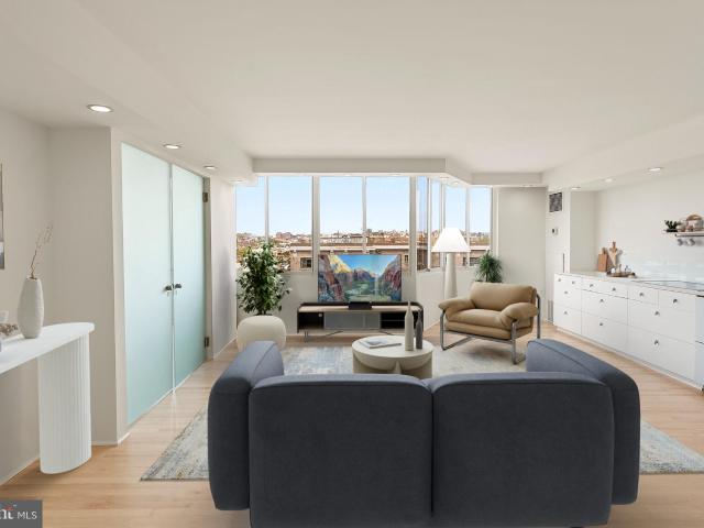 1718 P St NW, Unit 902, Washington, DC 20036 | MLS #DCDC2257 | Compass