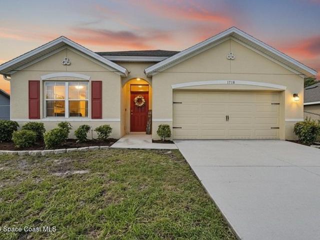 1718 Pace Dr NW, Palm Bay, FL 32907