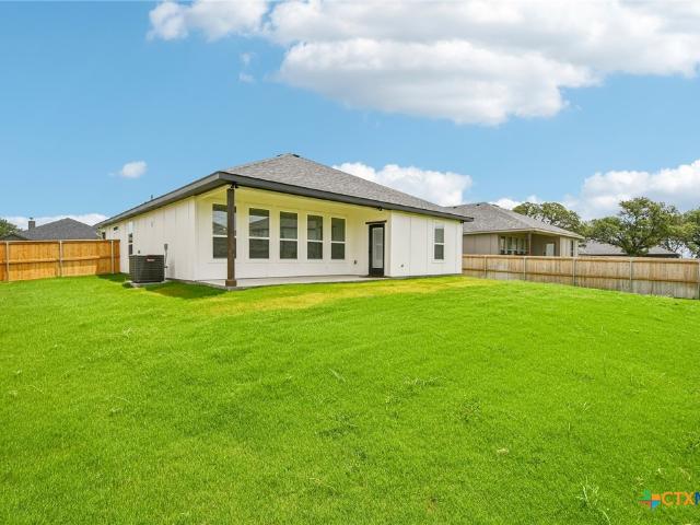 1718 Paint Horse Trl, Harker Heights, TX 76548 | MLS #619830