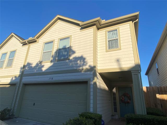 1718 Redwing Ridge Dr, Houston, TX 77009 | MLS #82498 | Compass