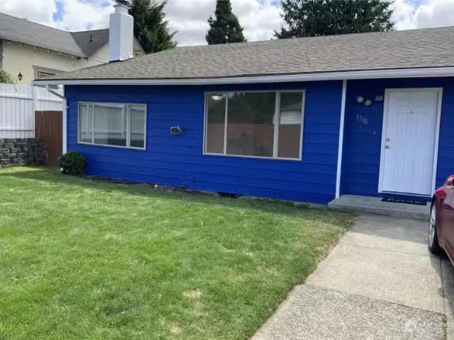 1718 S 57TH ST, TACOMA, WA 98408 Single Family Residence For S.