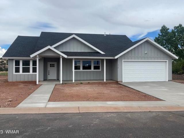 1718 W Stagecoach Ln, Snowflake, AZ 85937