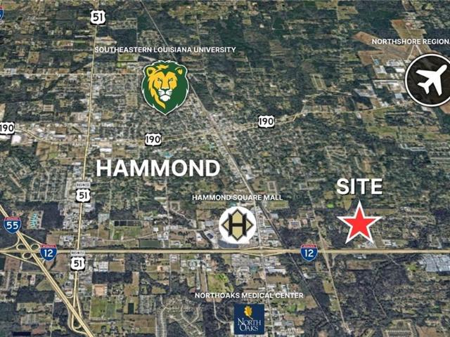 17197 N I 12 Service Road