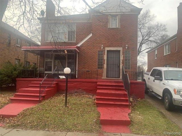 17195 17 Stoepel St, Detroit, MI 48221