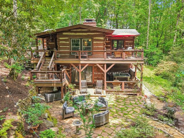 17198 Rosman Highway