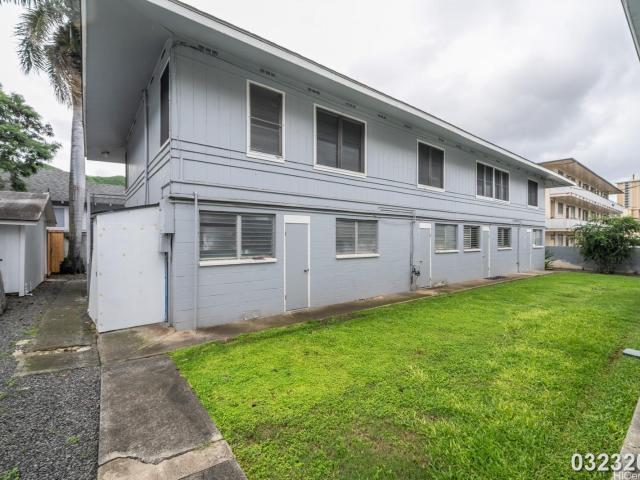 1719 Nuuanu Ave, Unit 5G, Honolulu, HI 96817 | MLS #202606 | Compass