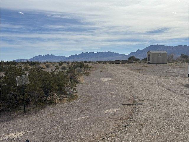 1719 N Vassar Rd, Amargosa Valley, NV 89020