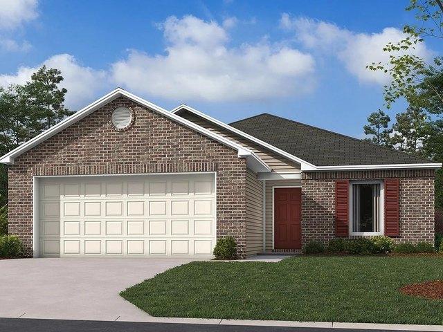 1719 Amber Ave SE, Cullman, AL 35055