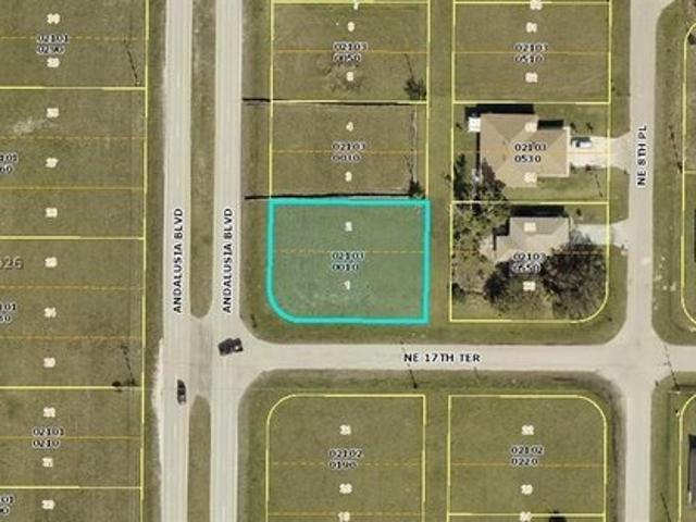 1719 Andalusia Blvd, Cape Coral, FL 33909