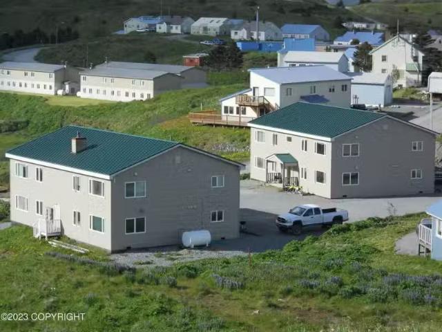 17/19 DRIFTWOOD WAY, UNALASKA, AK 99692 Multi Family For Sale.