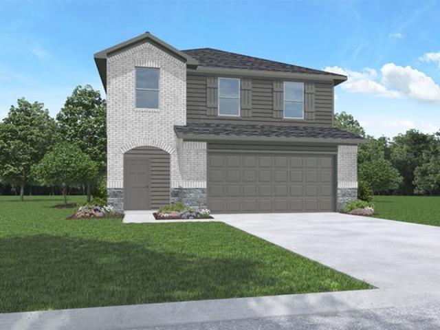1719 Green Warbler Ln, Crosby, TX 77532
