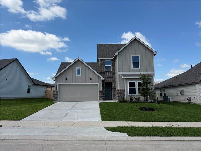 1719 San Jacinto Dr, Brenham, TX 77833