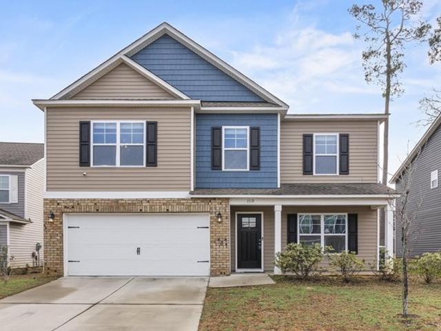 1719 Smalls Dr, Sumter, SC 29154