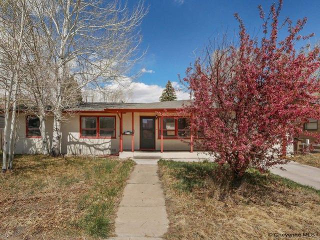 1719 Spring Creek Rd, Laramie, WY 82070