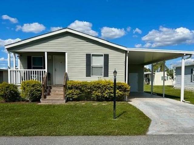 17100 Tamiami Trl Lot 257, Punta Gorda, FL 33955