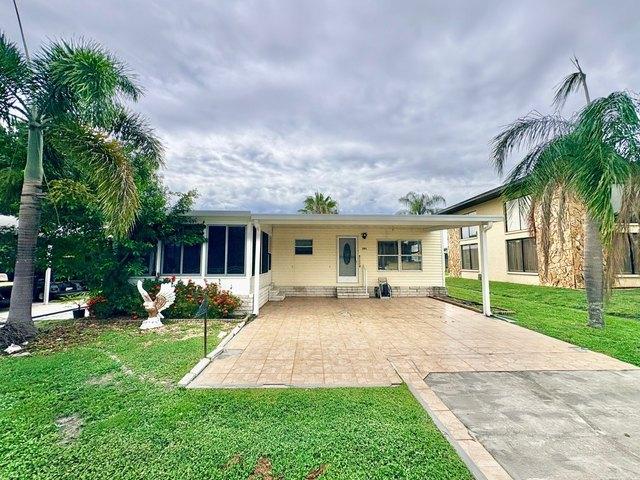 17100 Tamiami Trl Lot 283, Punta Gorda, FL 33955