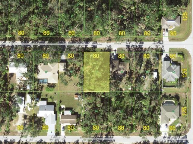 17105 Russell Ave, Port Charlotte, FL 33954