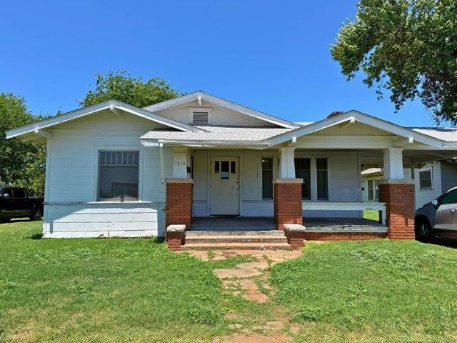 1710 Monroe St, Wichita Falls, TX 76309