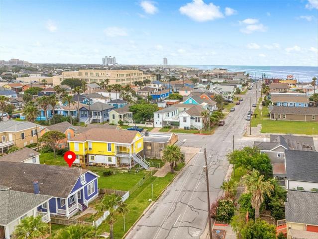 1710 Avenue O, Galveston, US, TX