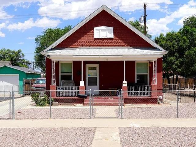 1710 E Routt Ave, Pueblo, CO 81004