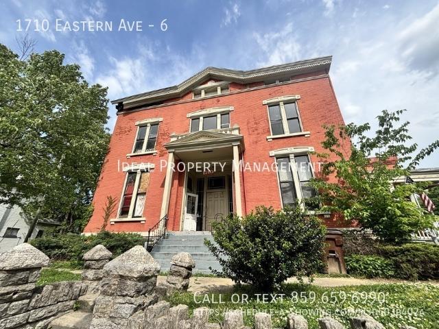 1710 Eastern Ave, 2 beds, 1 full bath